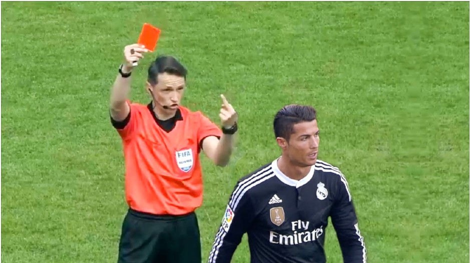 Top 5 Most Bizarre Red Cards in Football History – Unbelievable Dismissals